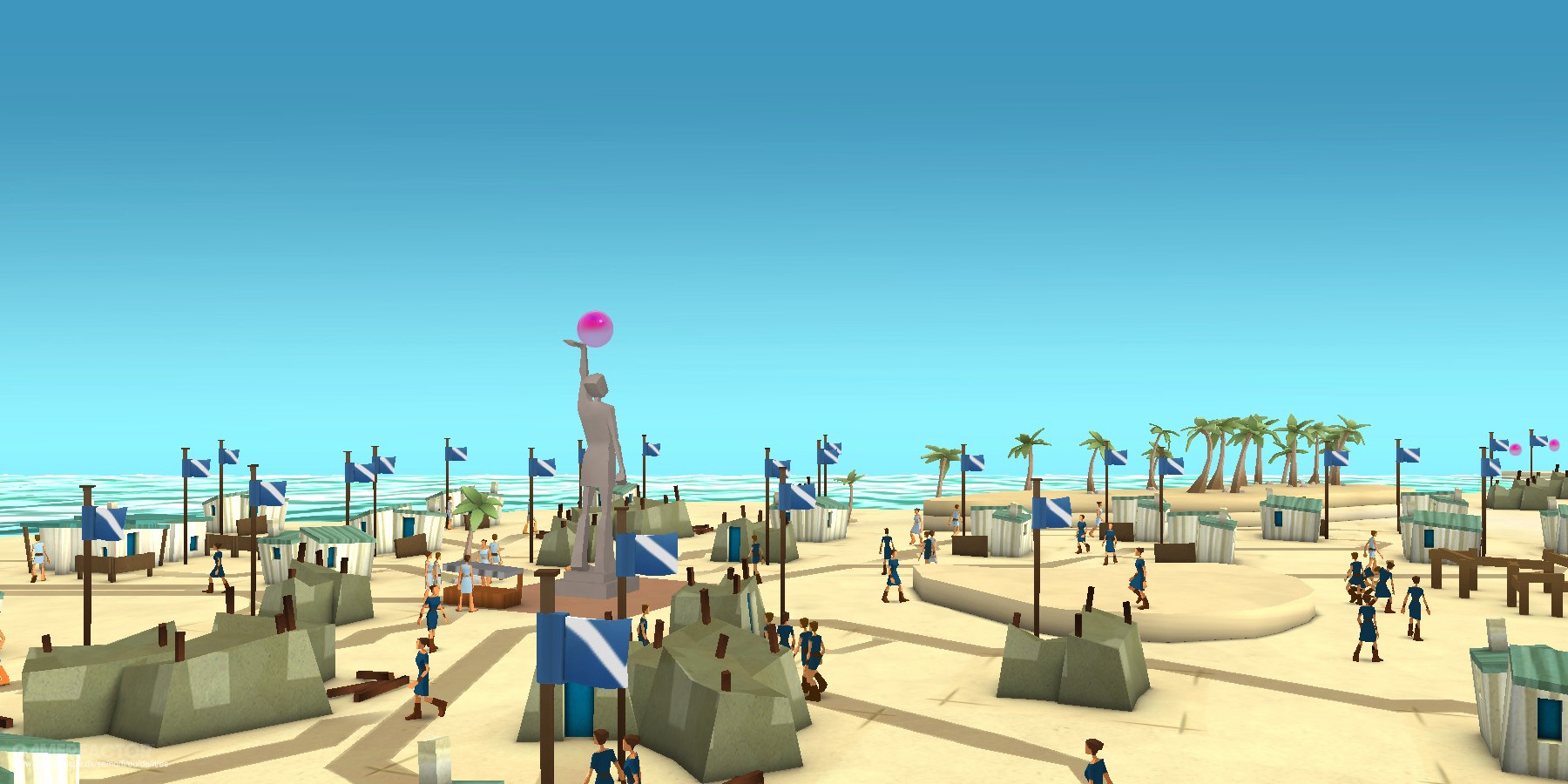Godus - Gamereactor 中文版