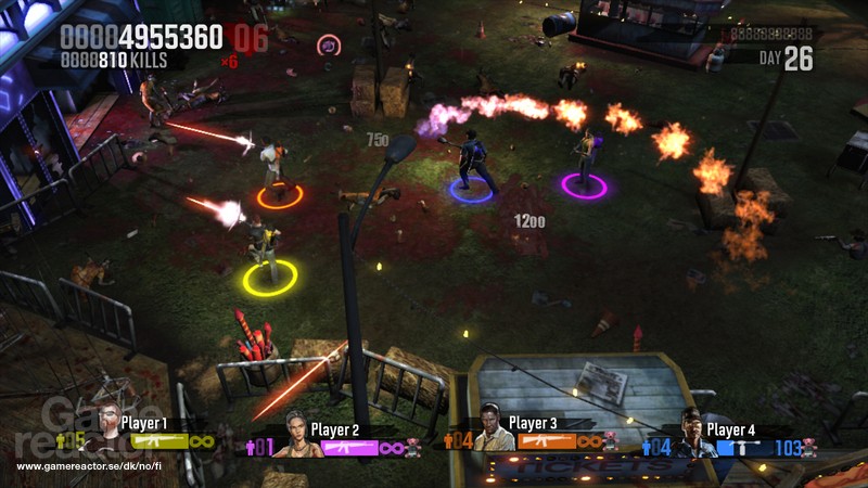 Zombie Apocalypse - Gamereactor 中文版