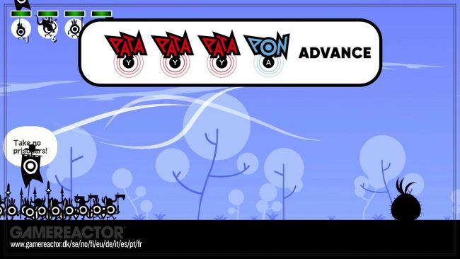 兩首雋永的節奏經典回歸：Patapon 1+2 Replay 7 月到來