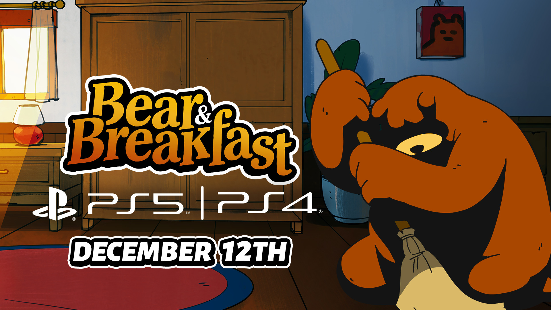 Bear and Breakfast 將於 12 月中旬登陸 PlayStation