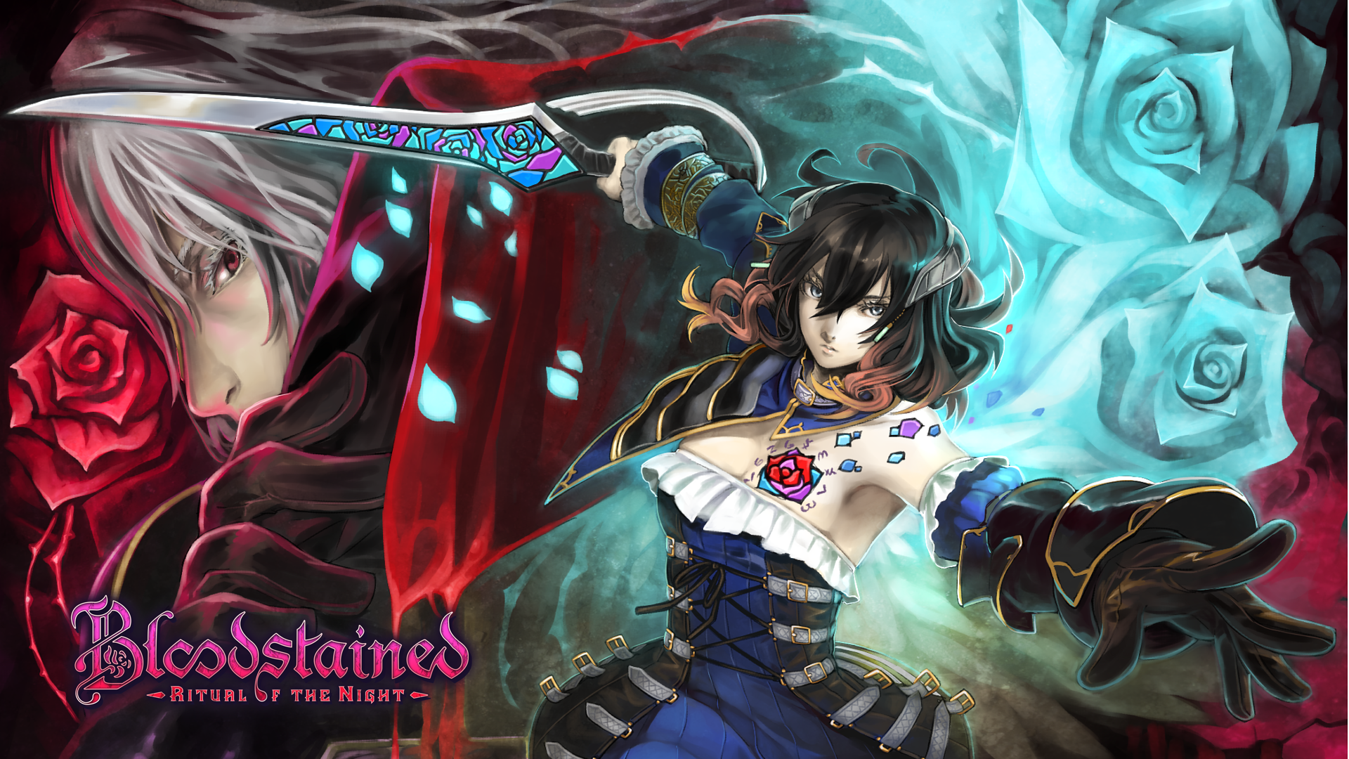 Shutaro Ida 因癌症不再參與 Bloodstained 2 - Bloodstained: Ritual of the Night ...