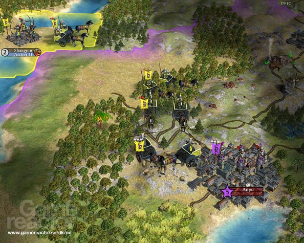 Civilization IV - Gamereactor 中文版