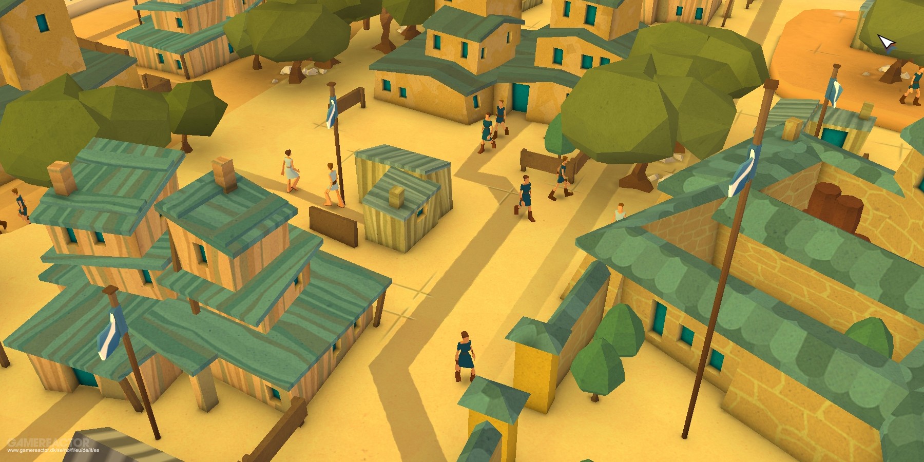 Godus - Gamereactor 中文版