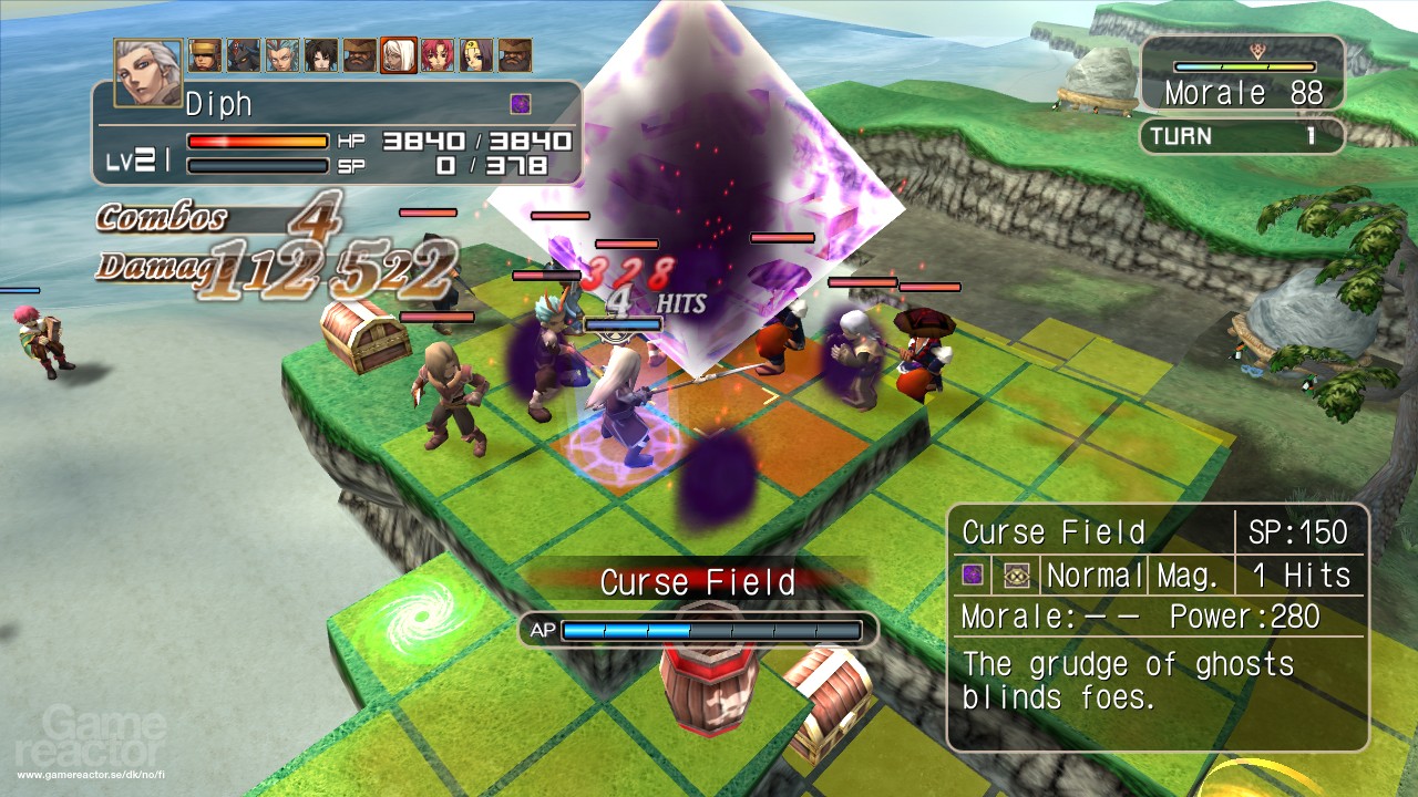 Spectral Force 3 - Gamereactor 中文版