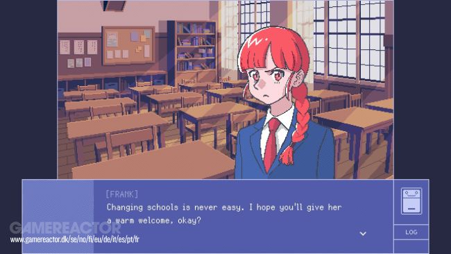 視覺小說《The Girl Who Wasn't There 》在 Steam 上推出演示，啟動 Kickstarter 眾籌