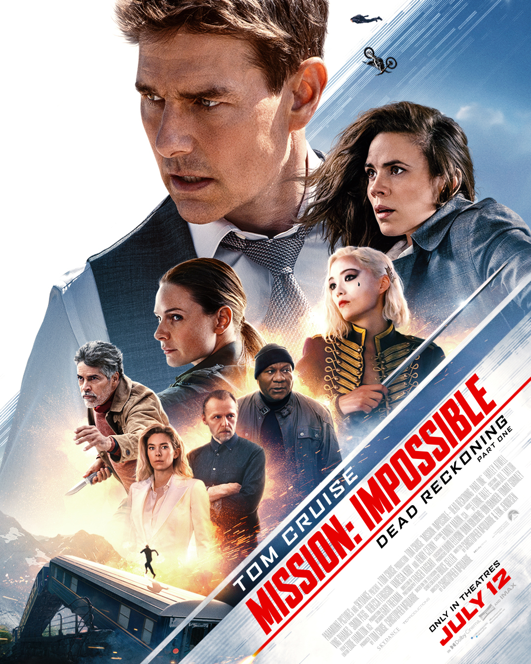 Get ready for Mission: Impossible - Deadly Reckoning Part One with this ...