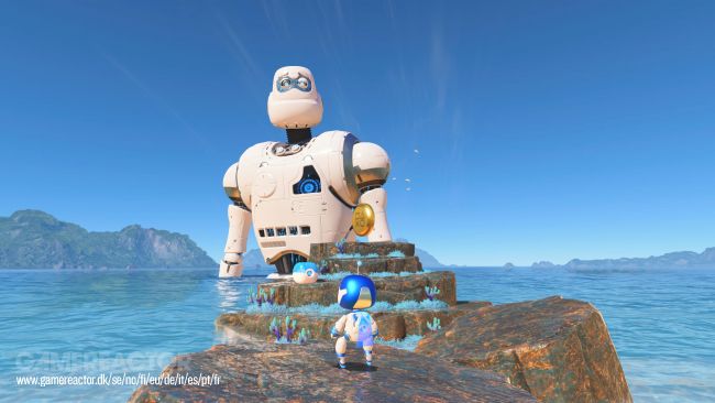 PlayStation 首席執行官：“我無法表達我們對 Astro Bot 的接受度有多高興”