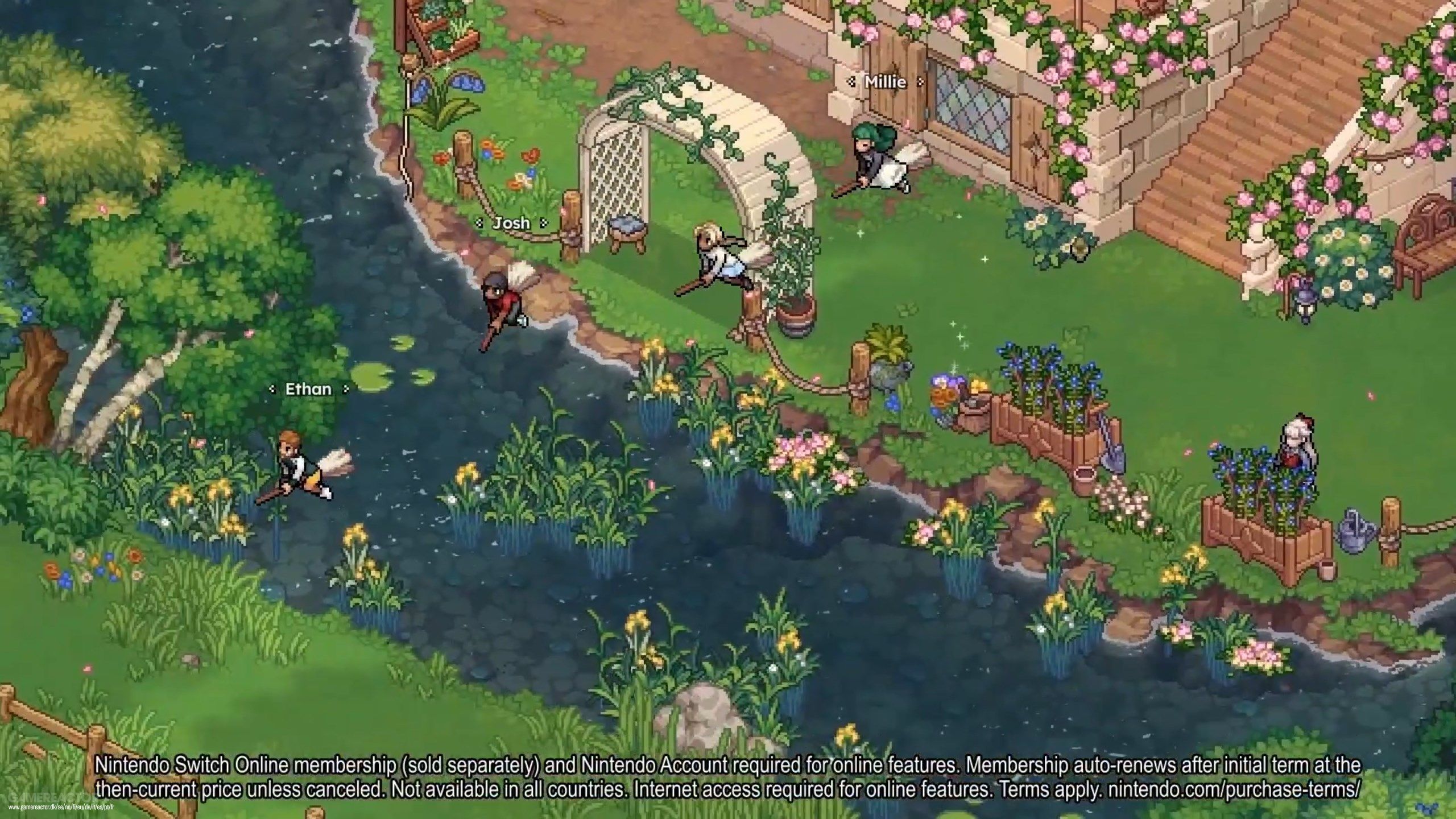 Witchbrook - Gamereactor 中文版