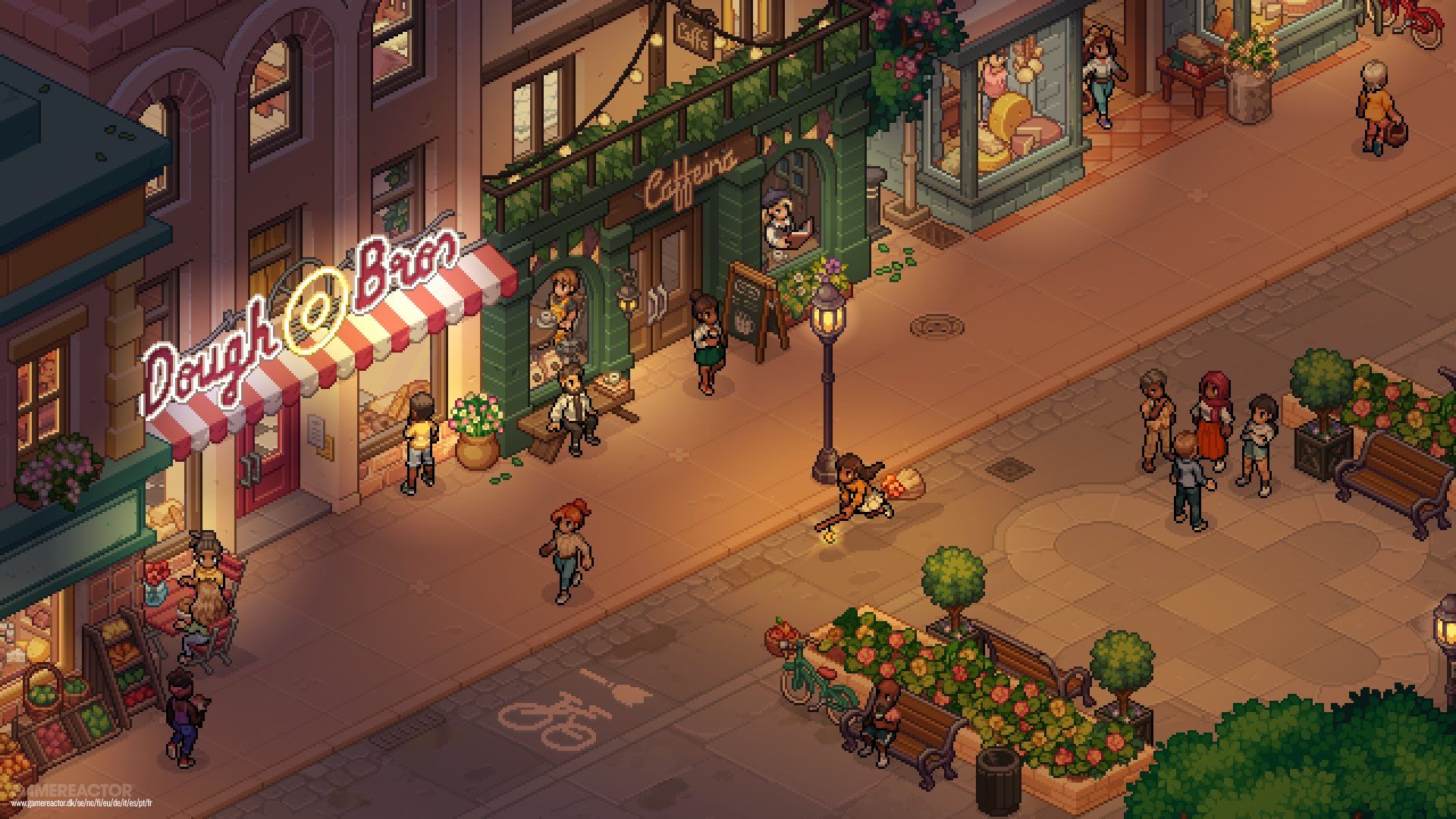 Witchbrook - Gamereactor 中文版