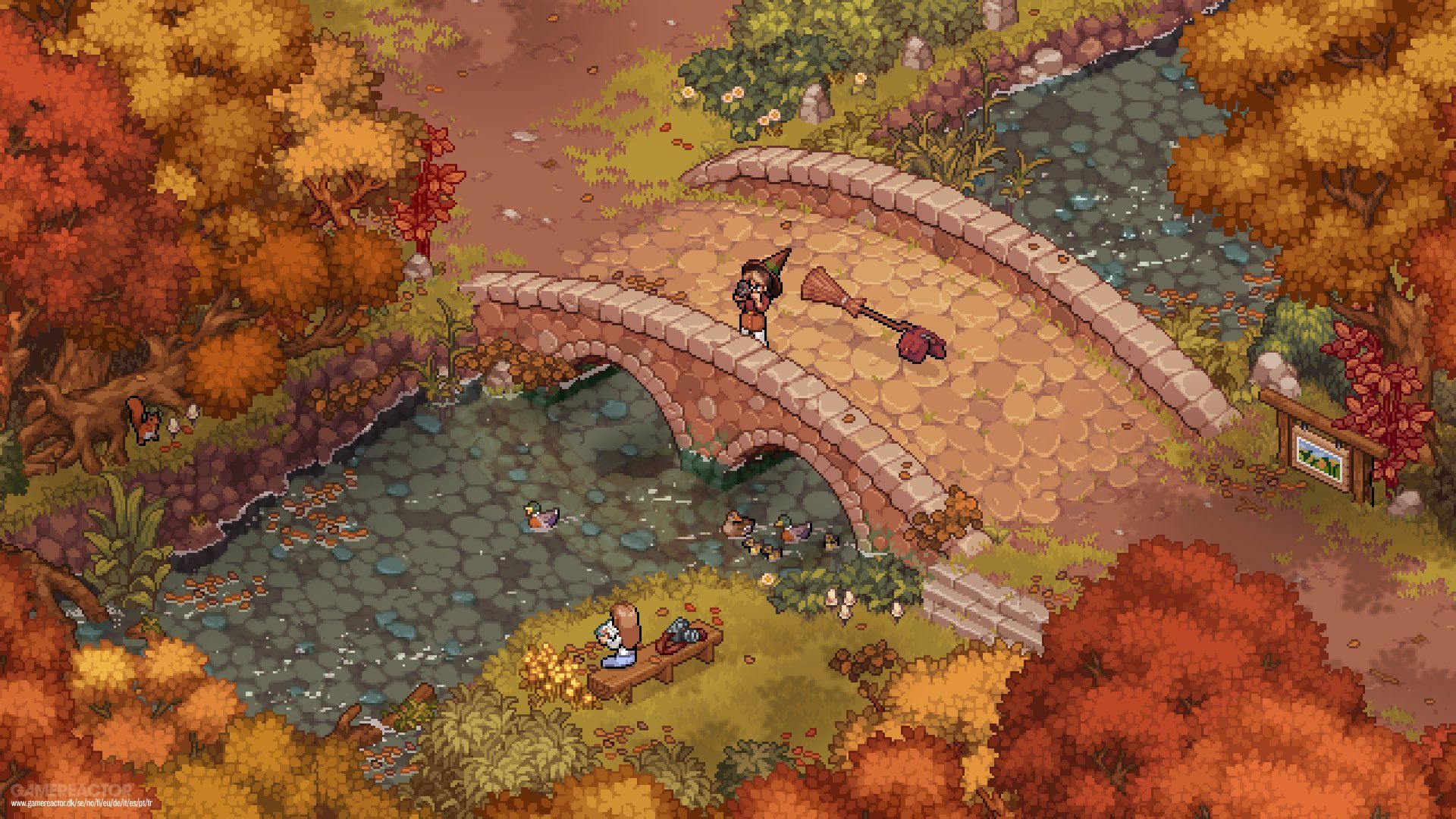 Witchbrook - Gamereactor 中文版