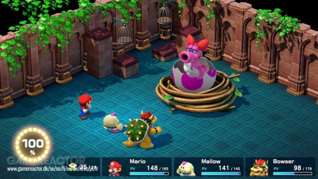 Super Mario RPG 評論 - Gamereactor