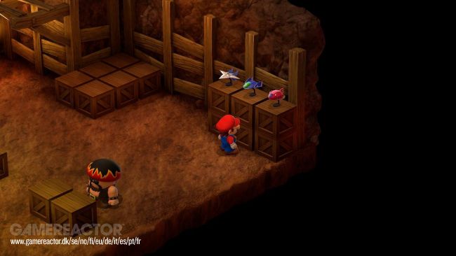 Super Mario RPG 評論 - Gamereactor
