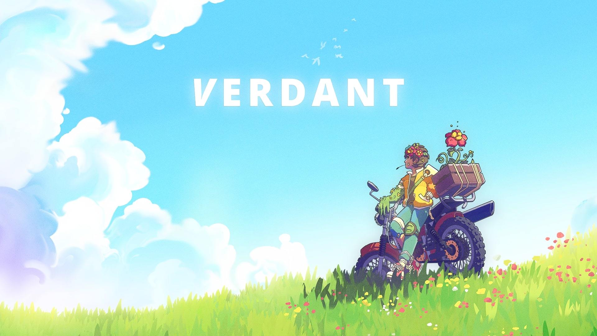 《翠綠》是一部設定在末日後1980年代德國的成長故事 - Verdant - Gamereactor