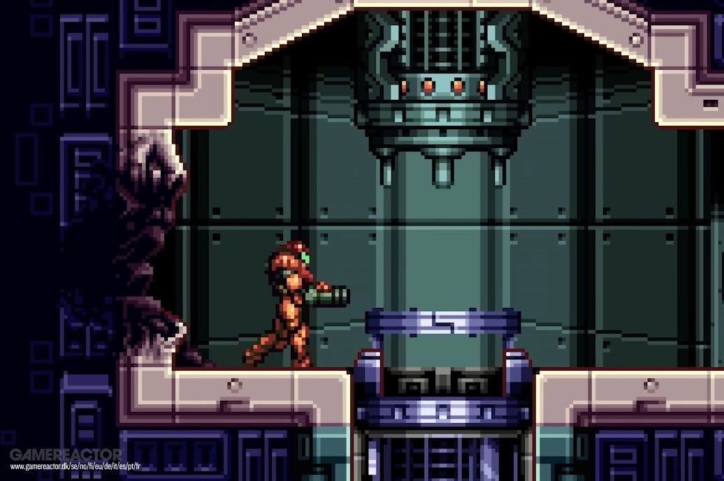 Metroid Fusion joins Game Boy Advance lineup on Switch next week - Archyde