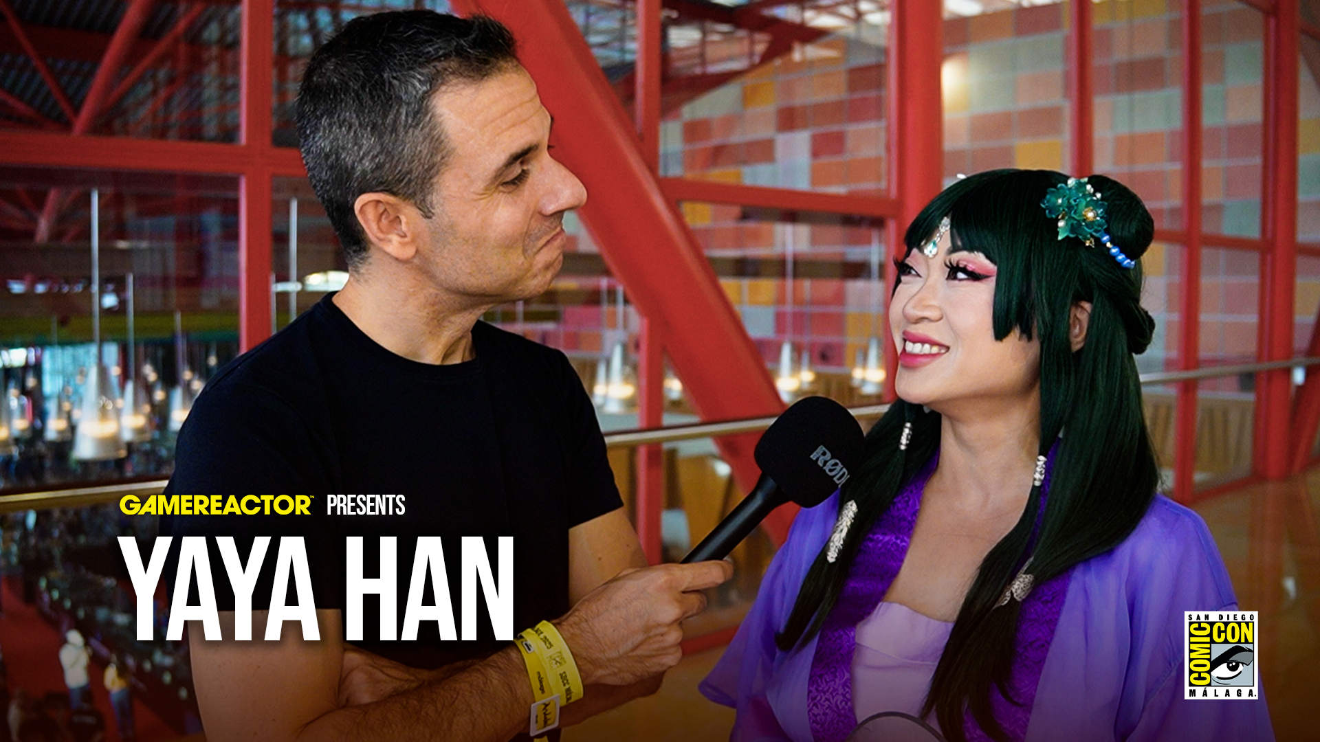 Yaya Han：「Cosplay從被嘲笑變成了被讚揚——父母應該支持他們的孩子」 - - Gamereactor