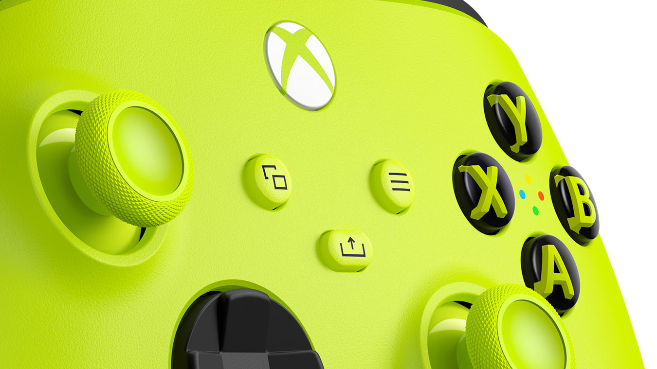 Rumor: Updated Xbox controller has physical switch for Bluetooth or ...