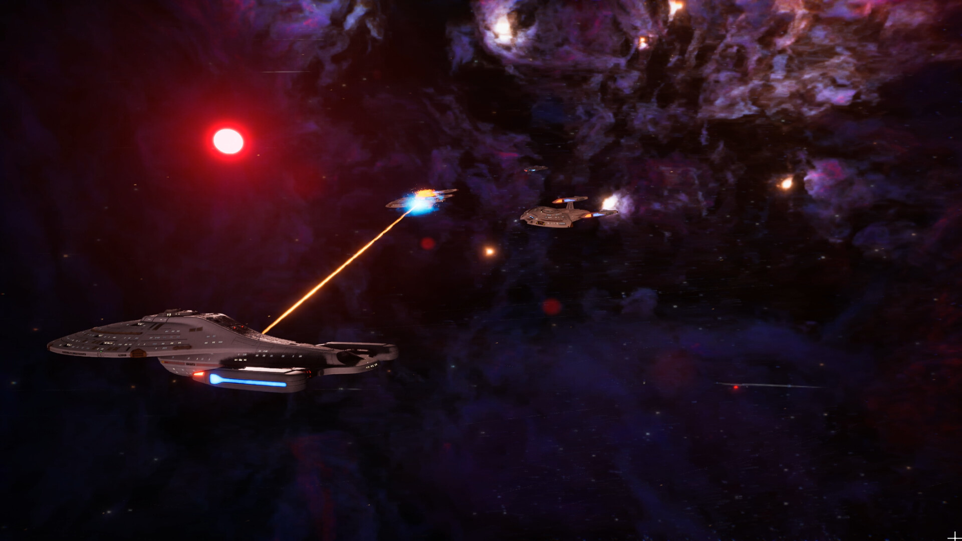 Star Trek: Voyager - Across the Unknown 預計二月推出，將推出 Switch 2 版本