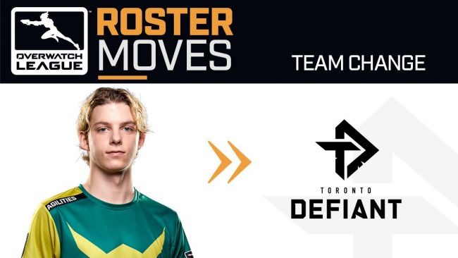 Toronto Defiant add Agilities to roster - Overwatch - Gamereactor