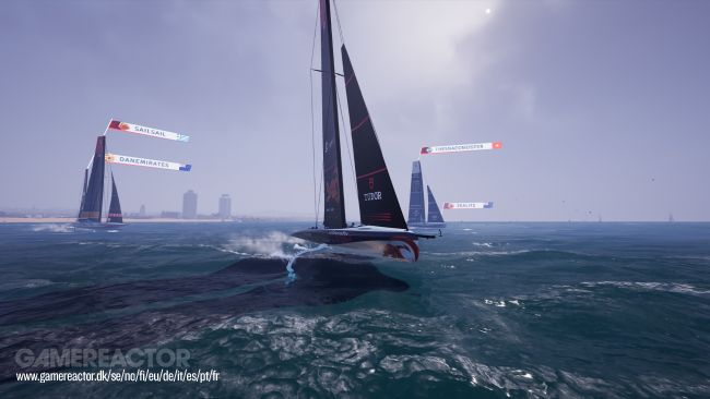 America's Cup also announces AC Sailing and its first esports champion ...