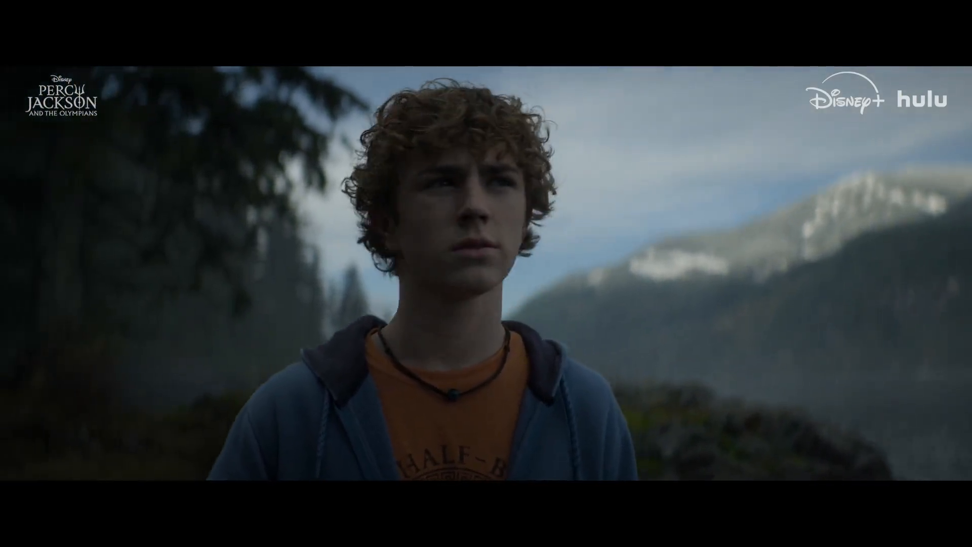 Percy Jackson and the Olympians 將於 12 月 10 日重返 Disney+ 和 Hulu，我們第一次看到了它