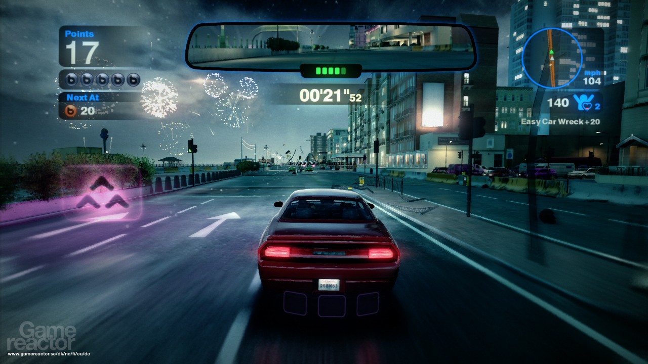 Blur - Gamereactor 中文版