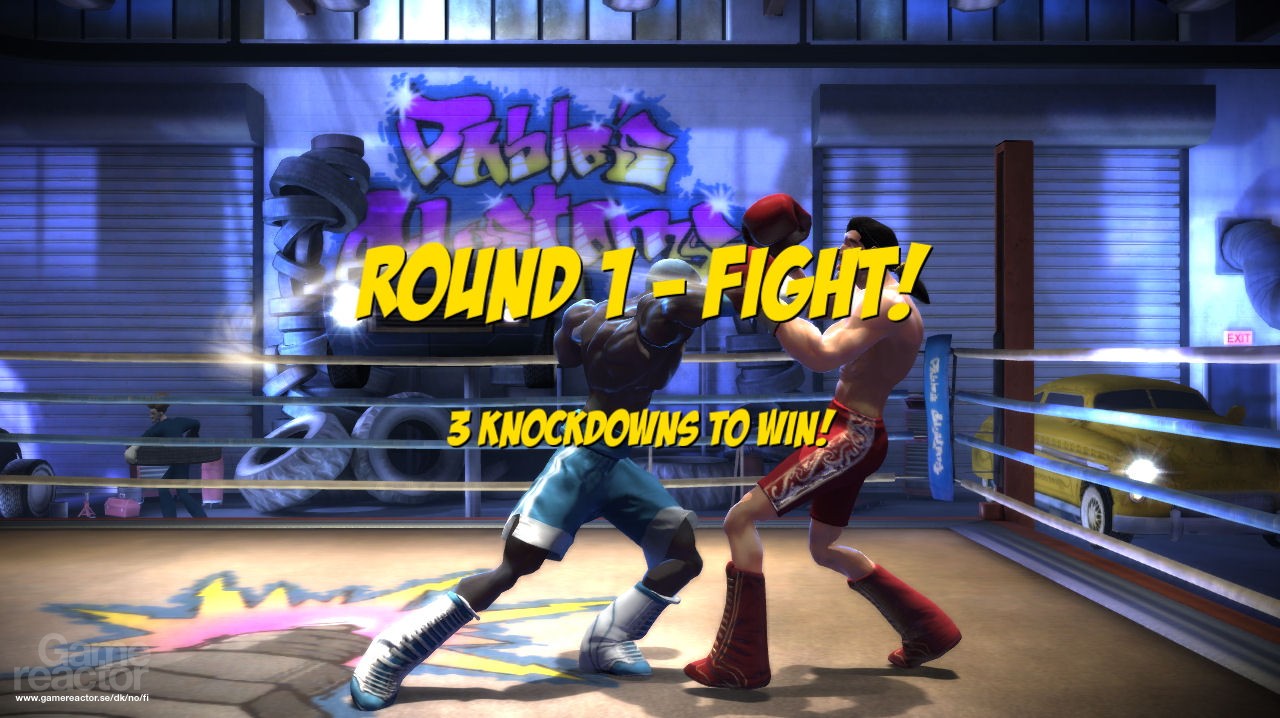 Facebreaker - Gamereactor 中文版