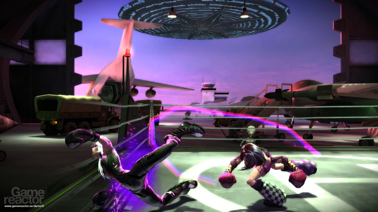 Facebreaker - Gamereactor 中文版