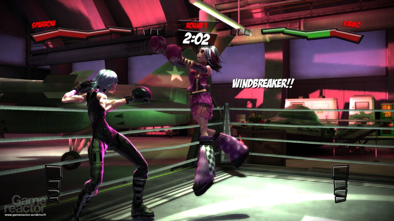 Facebreaker - Gamereactor 中文版