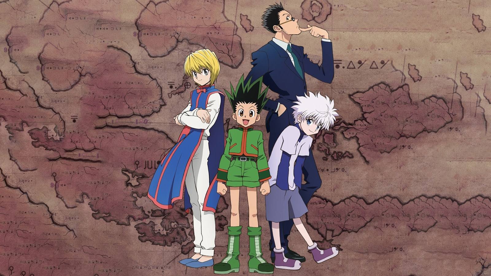 Hunter x Hunter 創作者公佈了漫畫雄心勃勃的未來計劃 - - Gamereactor