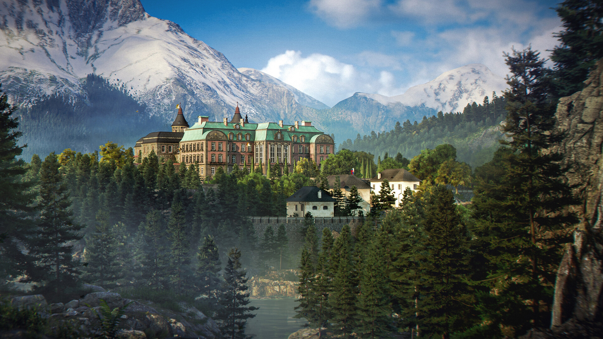 IO Interactive 推出 007 First Light ，將於 2026 年推出