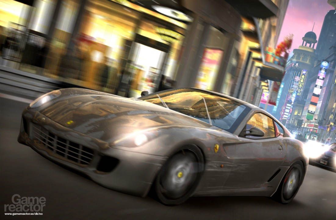 Project Gotham Racing 4 - Gamereactor 中文版