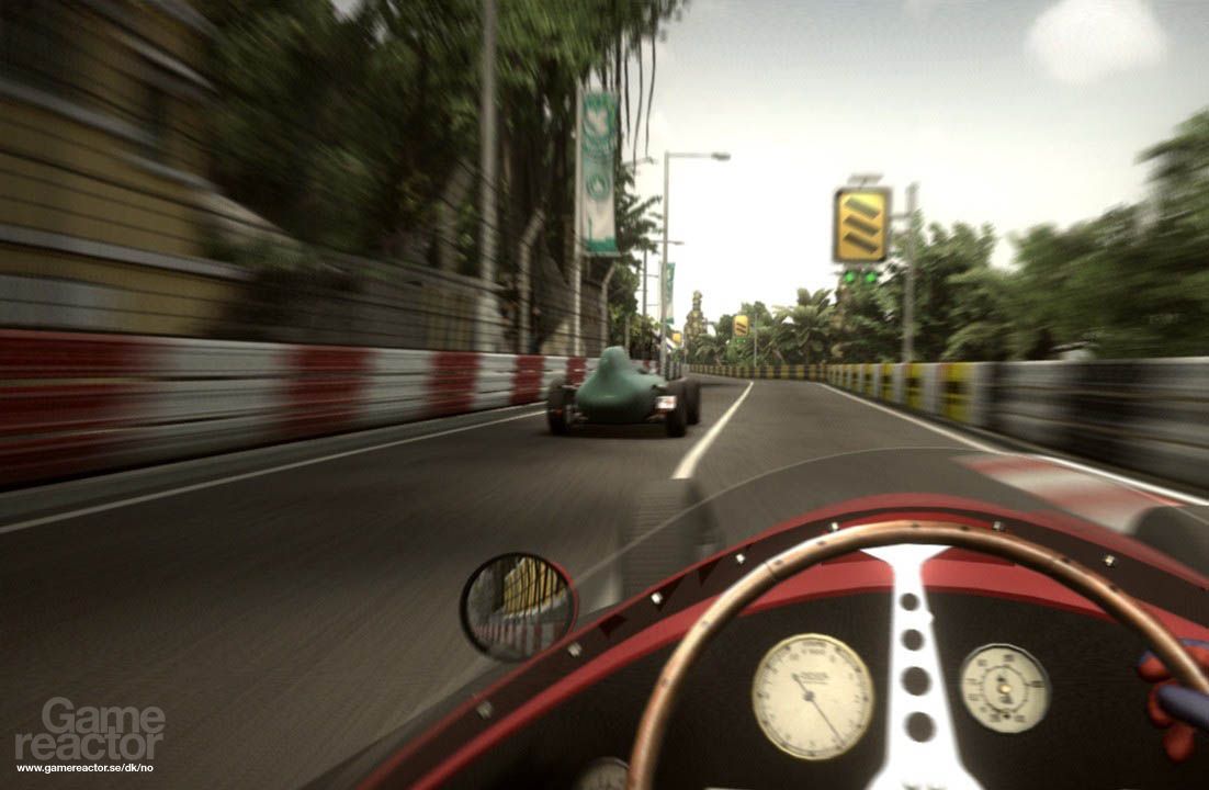 Project Gotham Racing 4 - Gamereactor 中文版