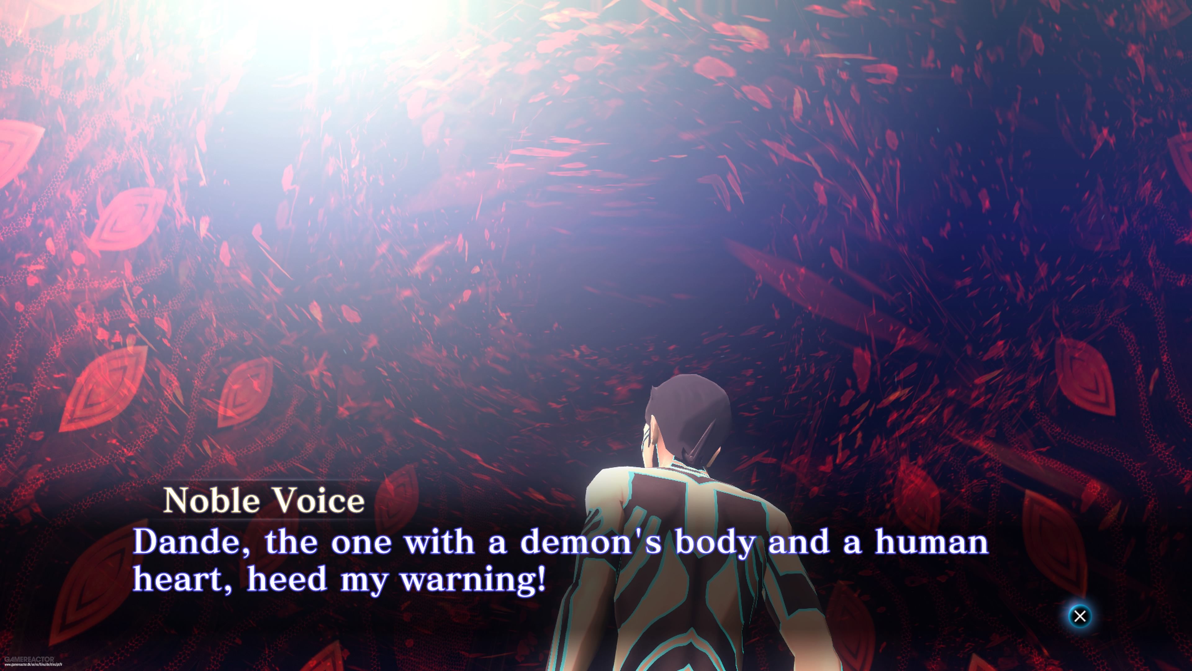 《真·女神轉生III－Nocturne HD Remaster》 評論 - Gamereactor - Shin Megami Tensei III Nocturne HD Remaster ...