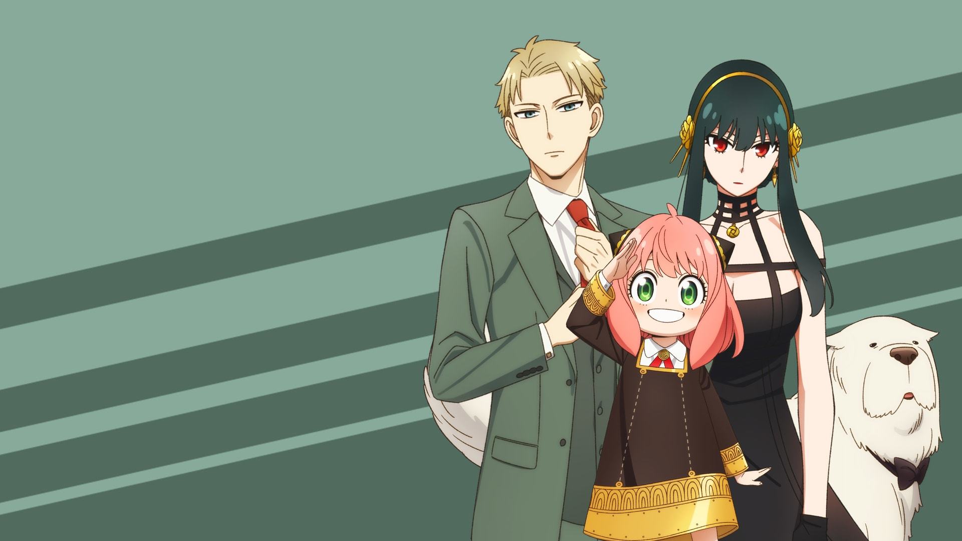 Spy x Family 宣布回歸 - - Gamereactor