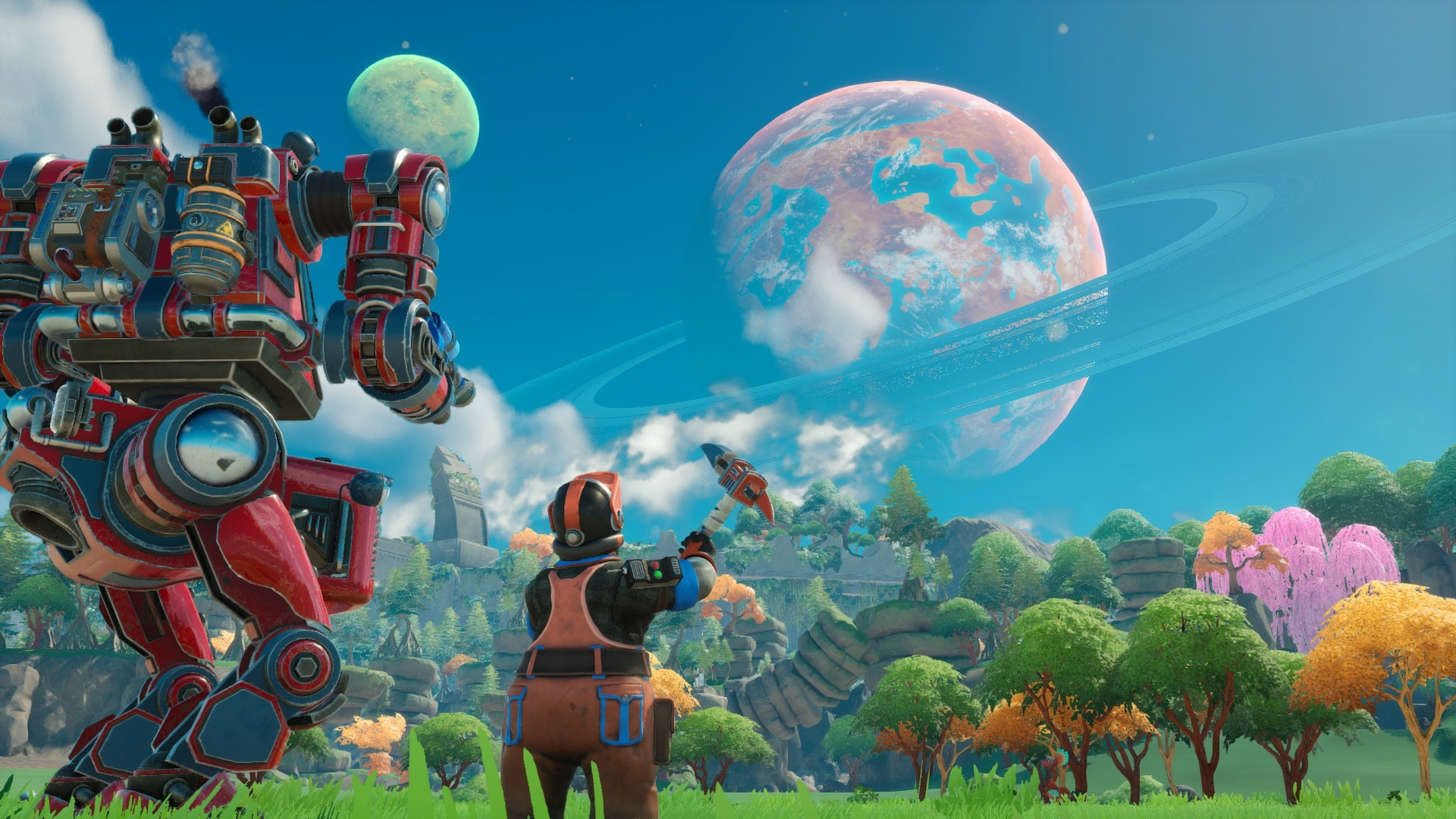 Lightyear Frontier 慶祝 100 萬玩家發佈後首次更新