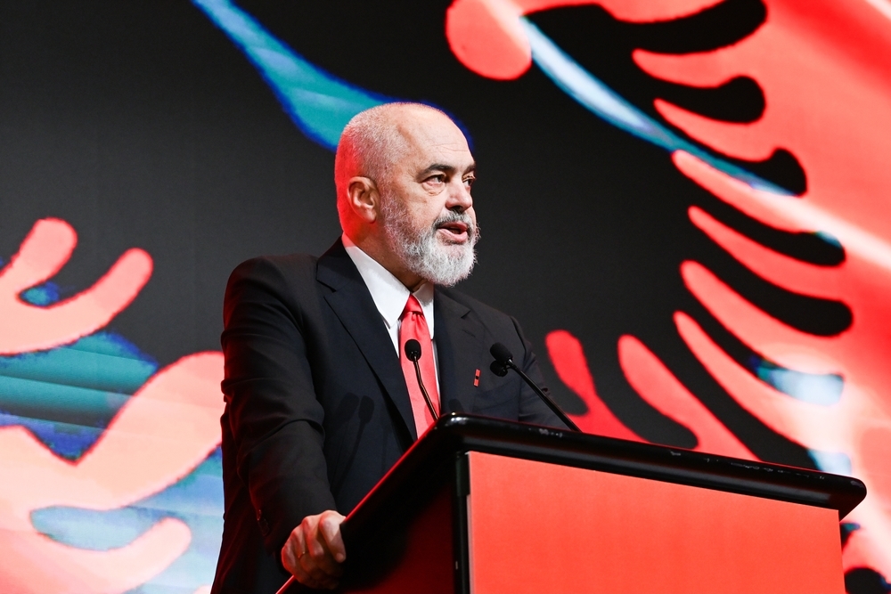 Edi Rama 獲得第四個任期，阿爾巴尼亞社會黨在選票中佔據主導地位 - - Gamereactor