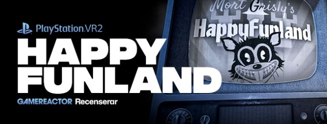 HappyFunland - Gamereactor 中文版