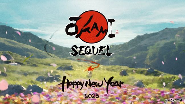 Hideki Kamiya 承諾來自 Okami Sequel 開發商 Clovers 的更多公告 - 新浪香港