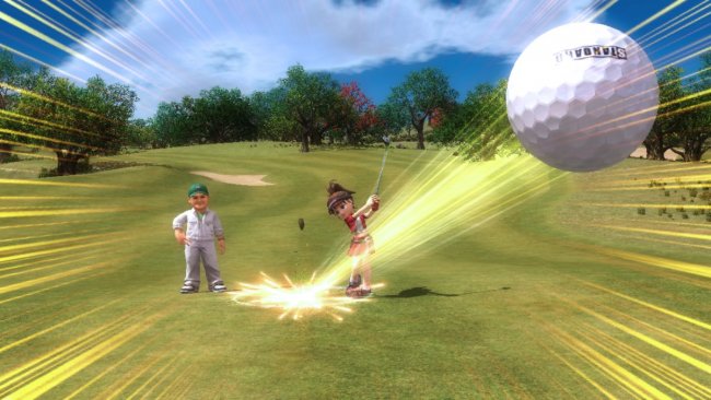 Hot Shots Golf 5 - Gamereactor 中文版
