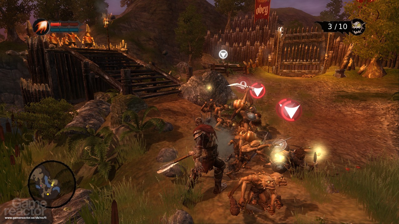 Overlord: Raising Hell - Gamereactor 中文版