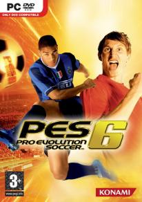 Pro Evolution Soccer 6 - Gamereactor 中文版