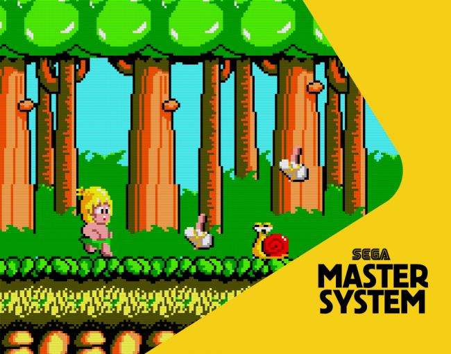 Sega Master's System 前五名遊戲 - - Gamereactor