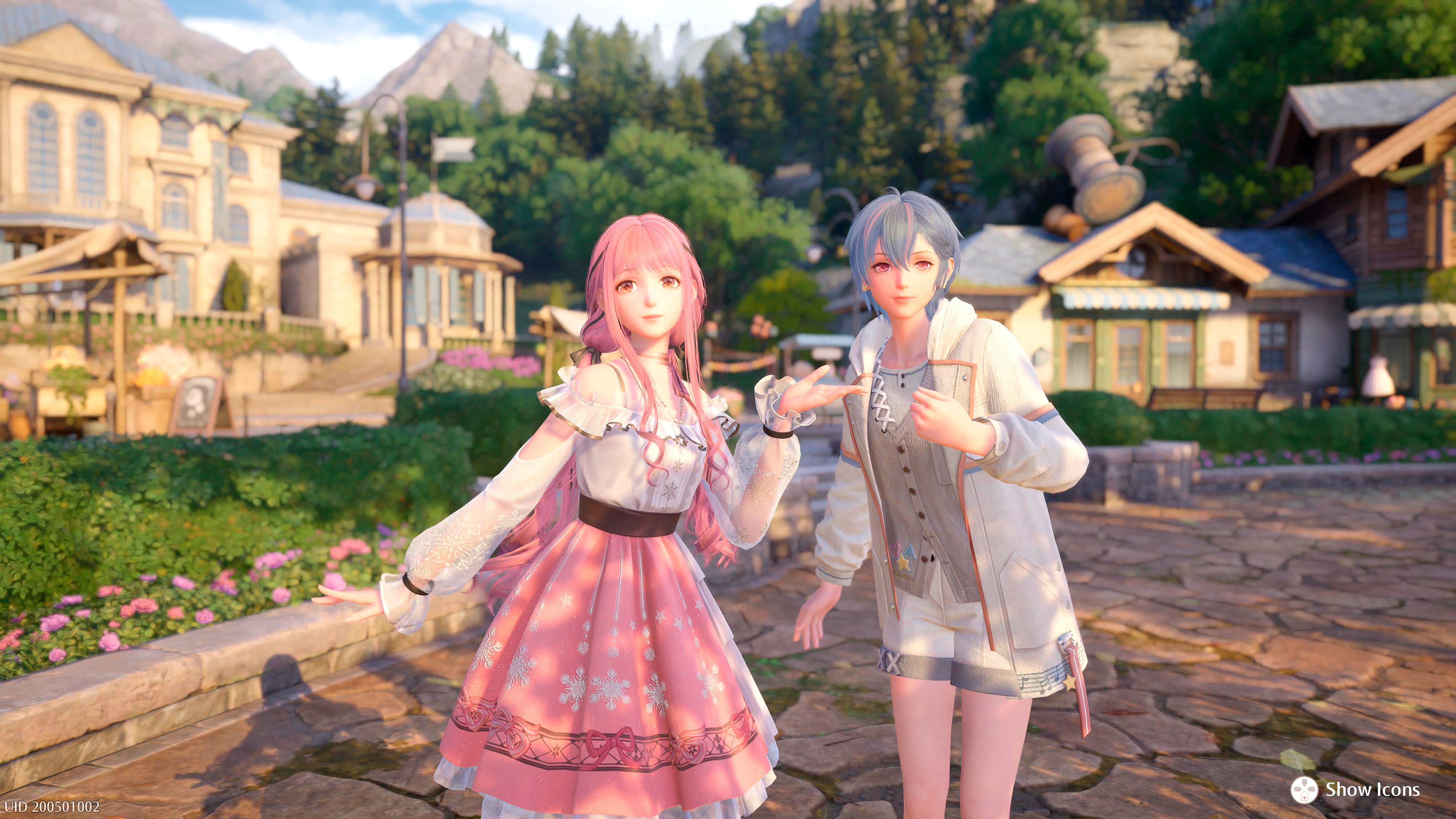 Infinity Nikki 評論 - Gamereactor