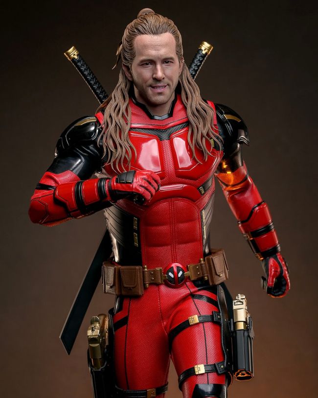 Nicepool 從 Hot Toys 獲得可動人偶處理 - 新浪香港