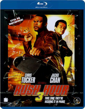 Rush Hour 3 - Gamereactor 中文版