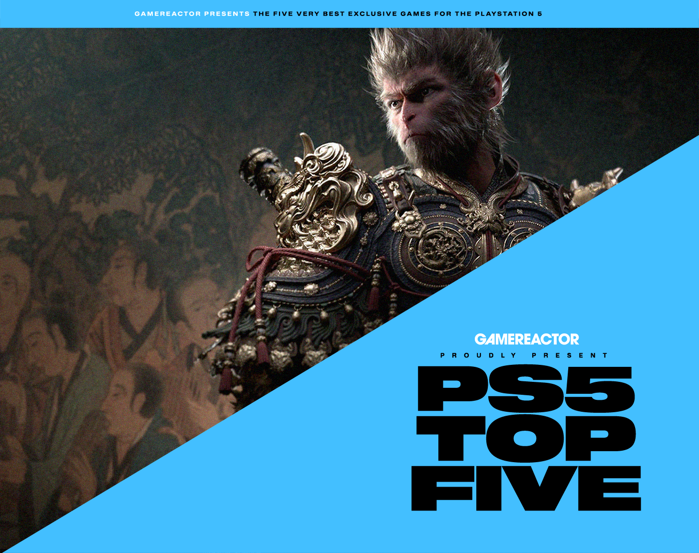 5 款最佳獨家 PlayStation 5 遊戲 - - Gamereactor