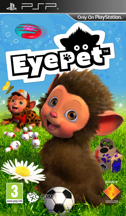 EyePet - Gamereactor 中文版