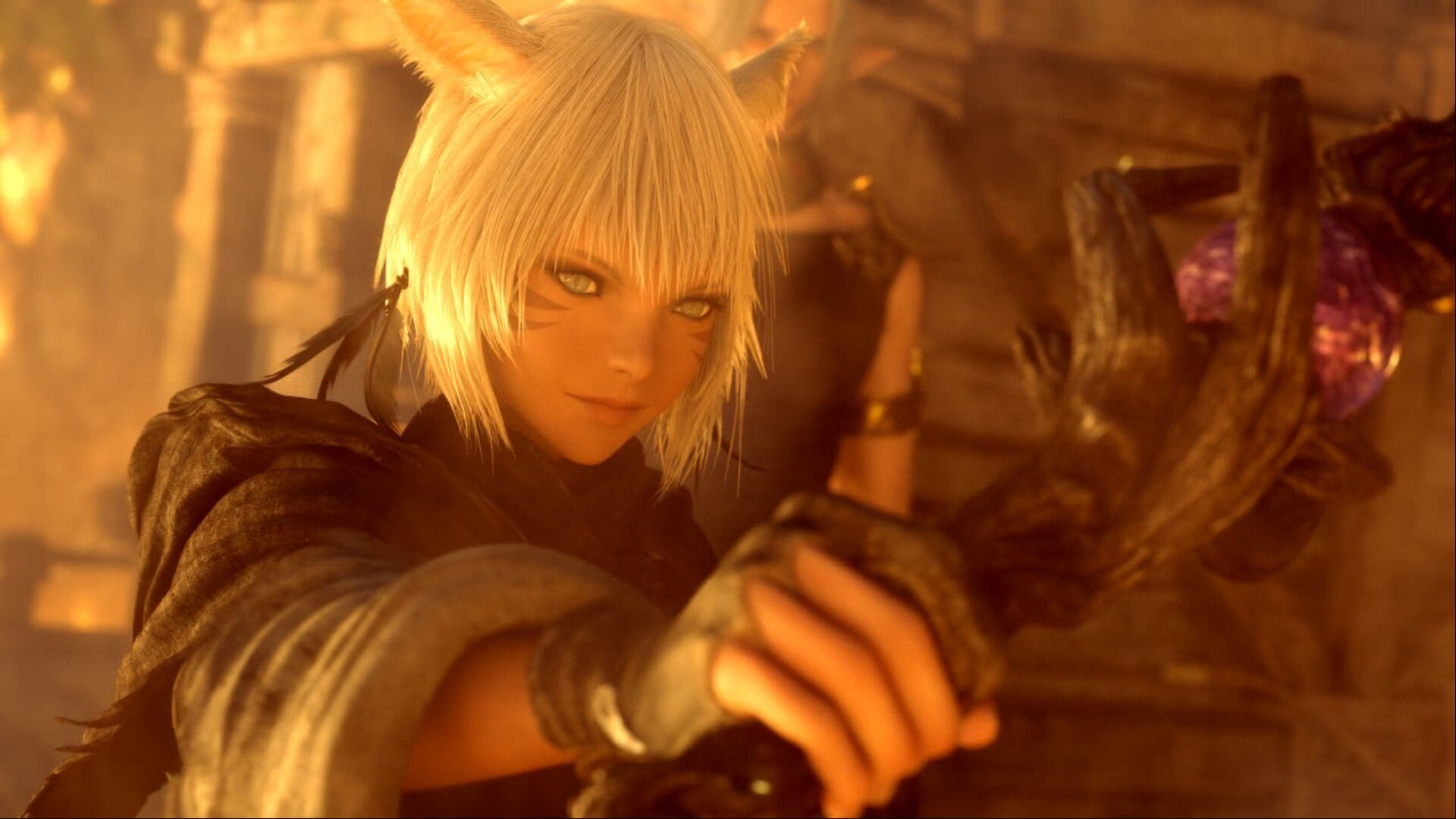 Final Fantasy XIV will be officially released on Xbox Series S/X this ...