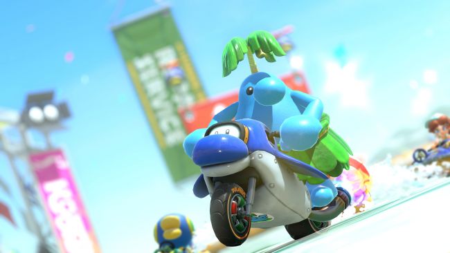 Mario Kart World 帶回了近 30 款任天堂經典作品中的音樂
