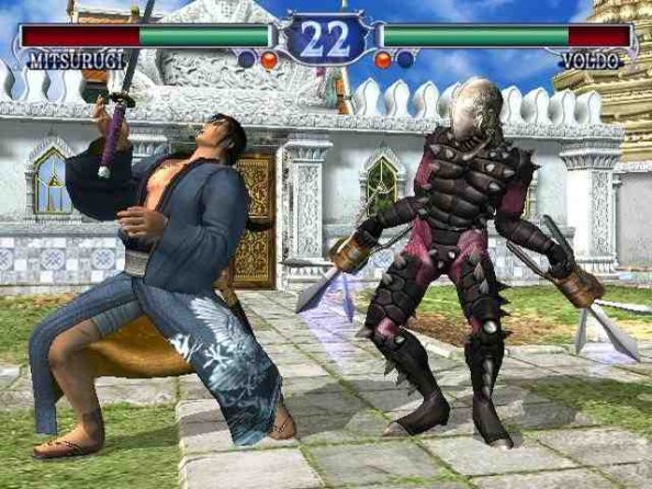 Soul Calibur 2 - Gamereactor 中文版